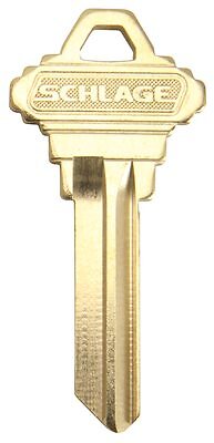 SC4 ORIGINAL SCHLAGE KEY BLANK 50 PACK SC4 ORIGINAL SCHLAGE KEY BLANK ...