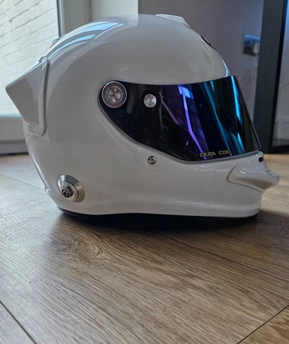 Arai GP-6S Snell SA2015 FIA 8859-2015 Approved Racing Helmet Motorsport ...