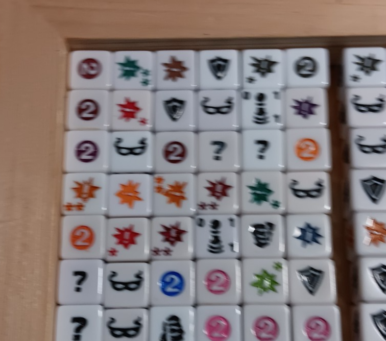 121 sidekick action master ccg card die game superhero replacement dice ...