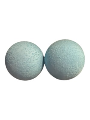 Mindflex / Mindflex Duel Balls Set of 2 Blue Game Replacement Parts | eBay