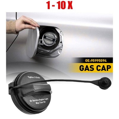 1-10PCS 95995094 Gas Tank Fuel Cap for Replaces Cadillac Chevrolet ...