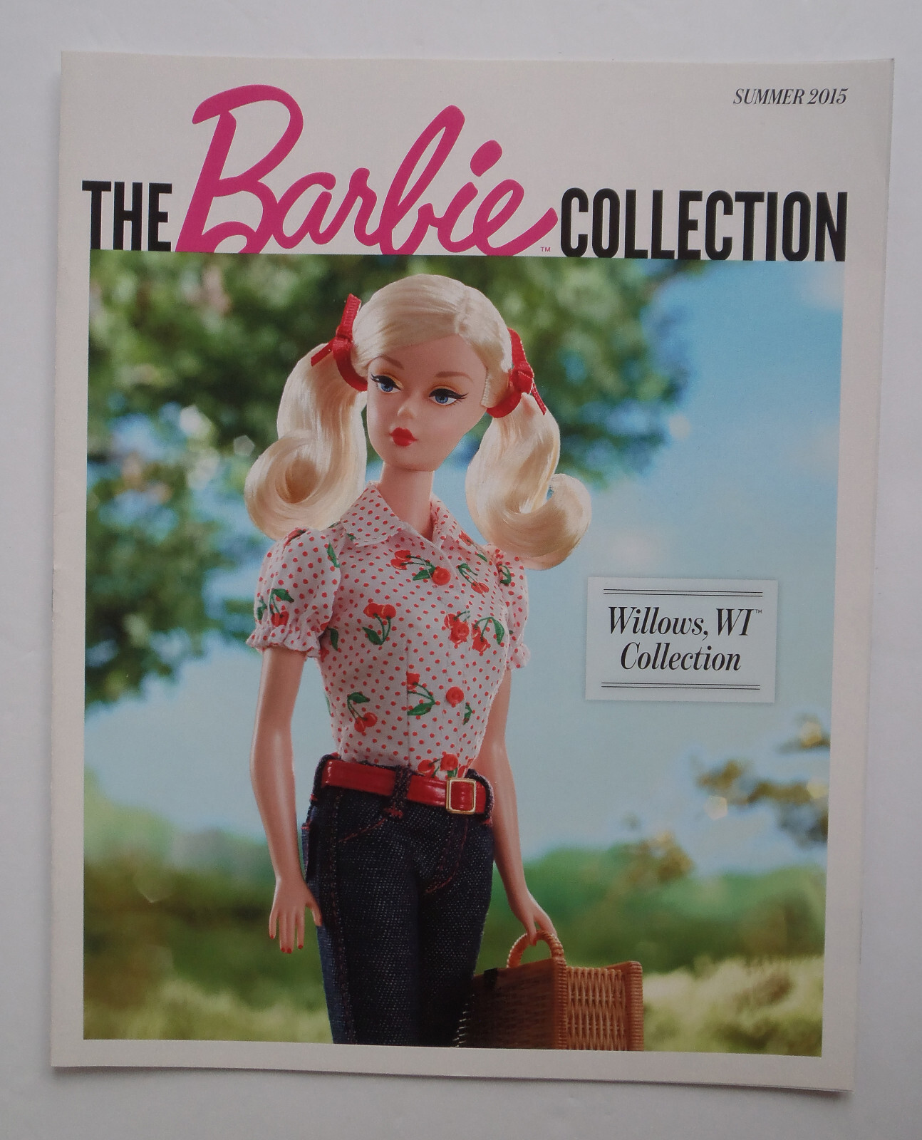 The Barbie Collection Summer 2015 Catalog - Cherry Pie Picnic & Design ...