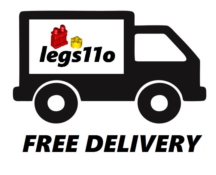 LEGO Ketchup and Mustard Condiment Bottles 1.7cm - Minifigure Accessory ...