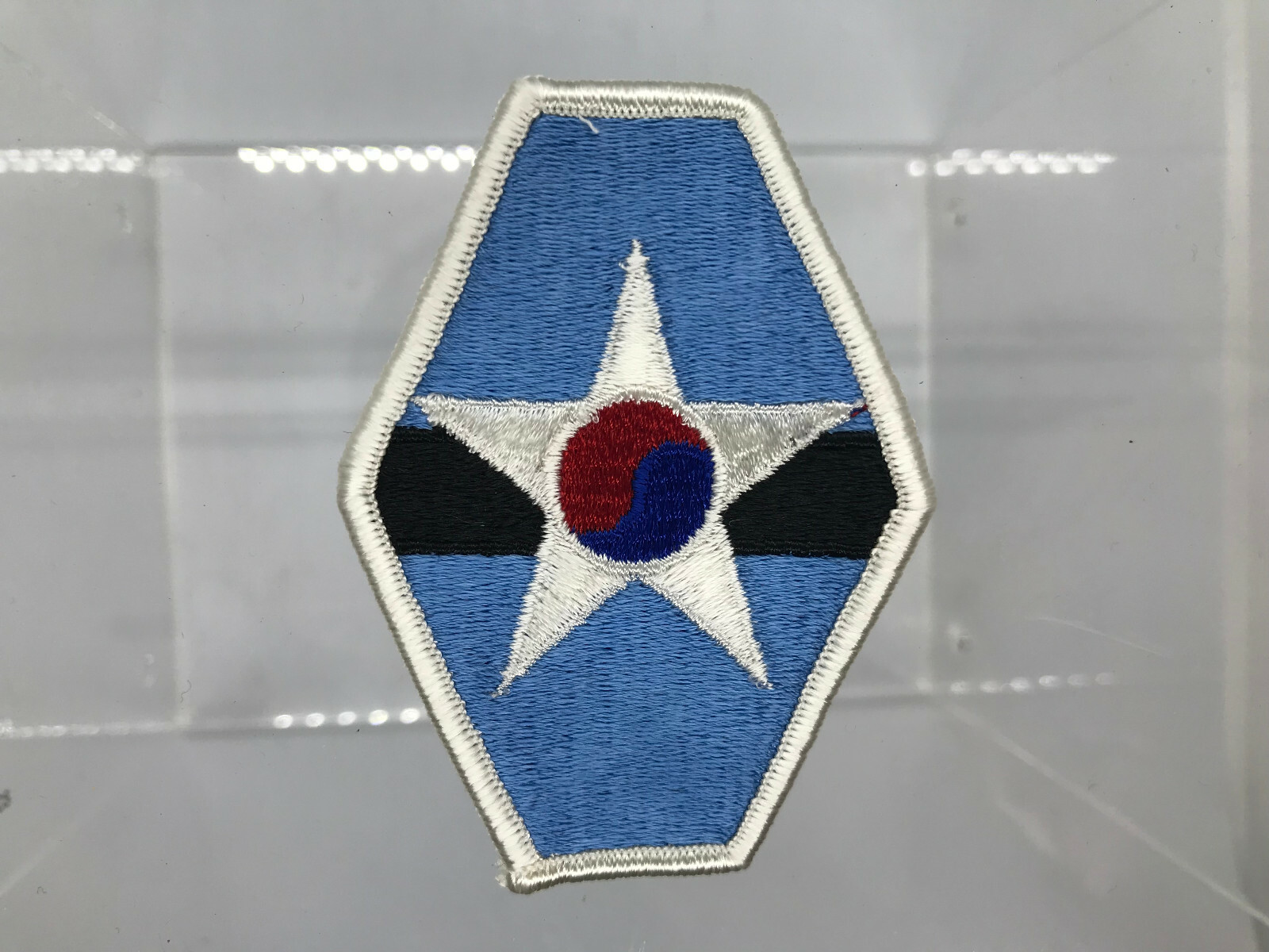 Military Patch Republic Of Korea Combined Field Army Patch | eBay