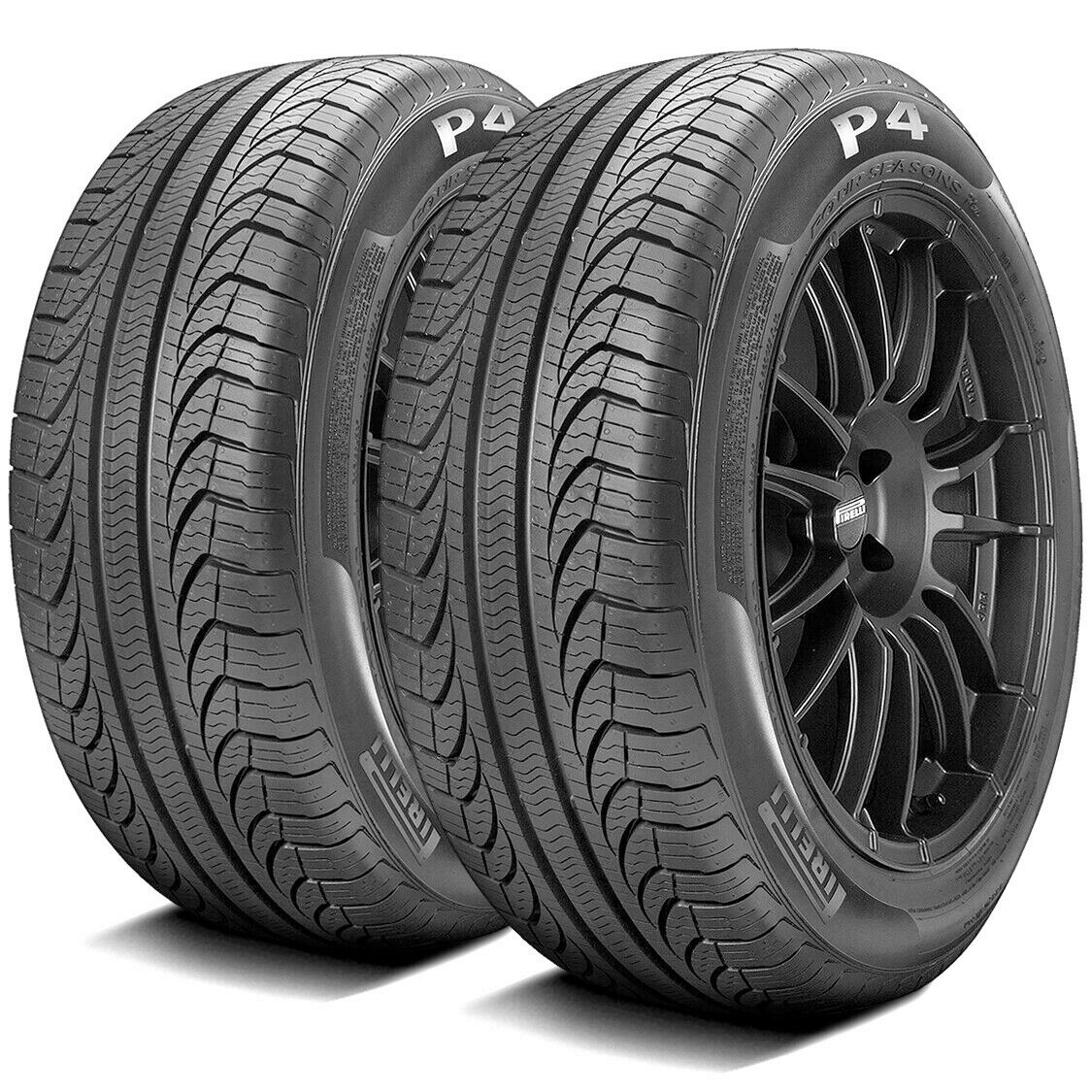 Tire Pirelli P4 Four Seasons Plus 205/65R15 94H AS A/S All Season 2021 ...