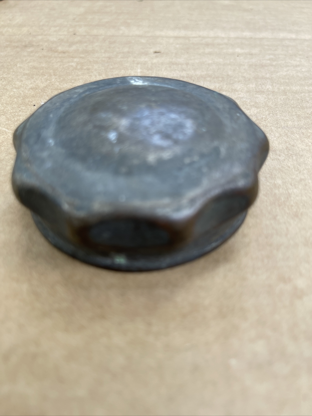 1928 1929 Model A Ford Gas Cap Original Fordor Roadster Pickup Coupe ...