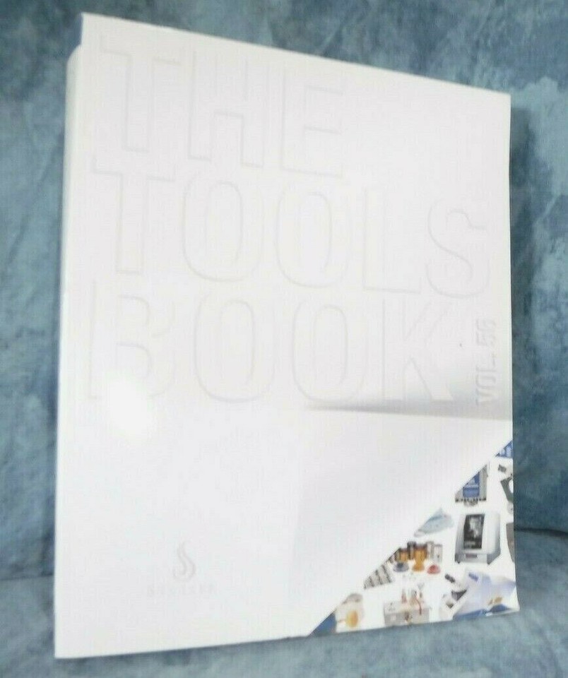 The Tools Book Volume 56 2007 Stuller Drills Casting Gauges Plating ...