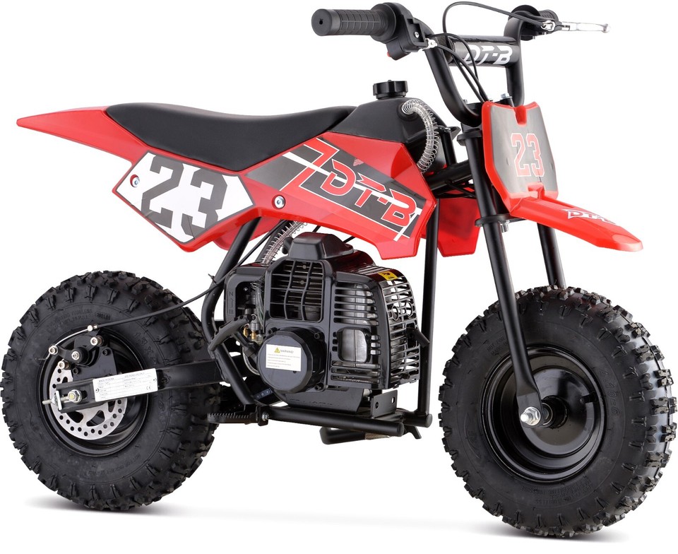 Off Road Gas Mini Bike | Rupp Coleman Style Mini Moto Dirt Bike | 2 ...
