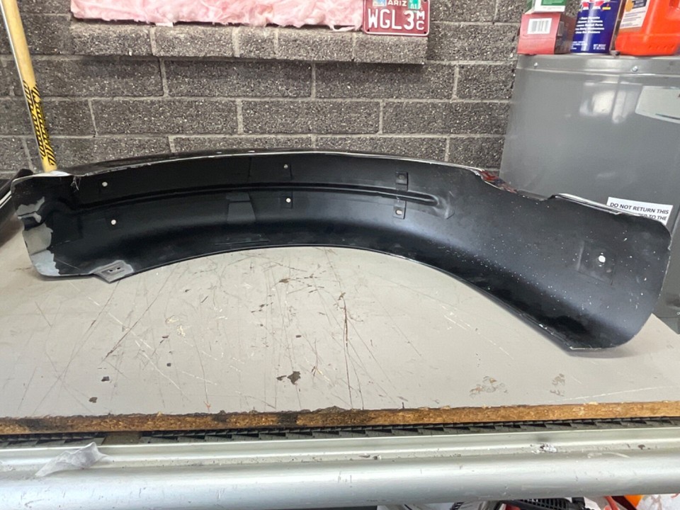 BMW R50 R60 /2 R69S Black Rear Fender | eBay