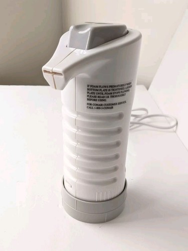 Conair Instant Hot Lather Shaving Cream Machine Dispenser | eBay