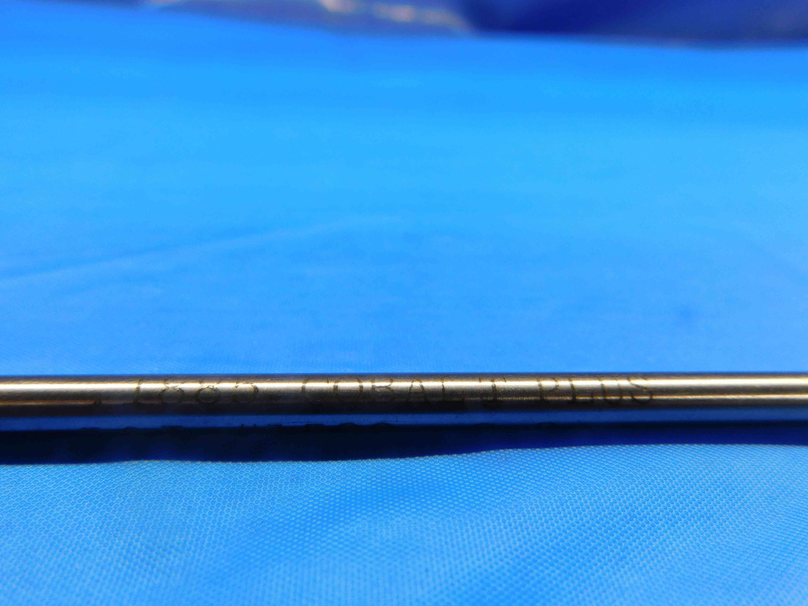 L & I 0.1885 OD COBALT PLUS REAMER 6 FL .1885 3/16 .1875 +.0010 ...