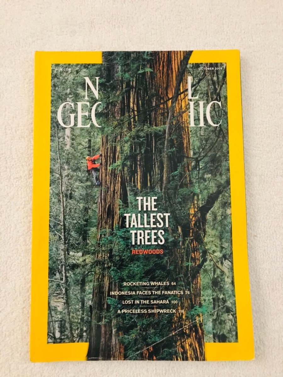 National Geographic Trees