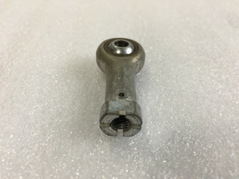 AIRCRAFT ROD END BY RAYTHEON P/N FK34-14M NEW with 8130-3 | eBay