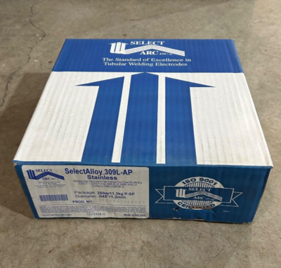 SelectAlloy Stainless Steel 309L-AP MIG Welding Wire, 0.045" 1223334-V | eBay