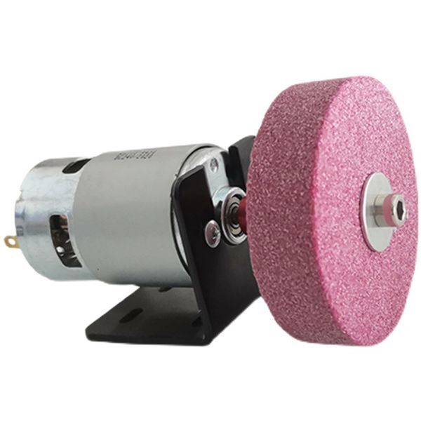 100-240V Knife Sharpener Set Bench Grinder Torque Sharpening Polishing ...