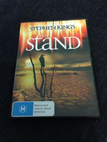 The Stand : Stephen King - DVD - L43 9324915071599 | eBay