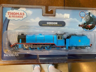 Ho Electric Trains by Bachmann - Ho Gordon 58744 | eBay