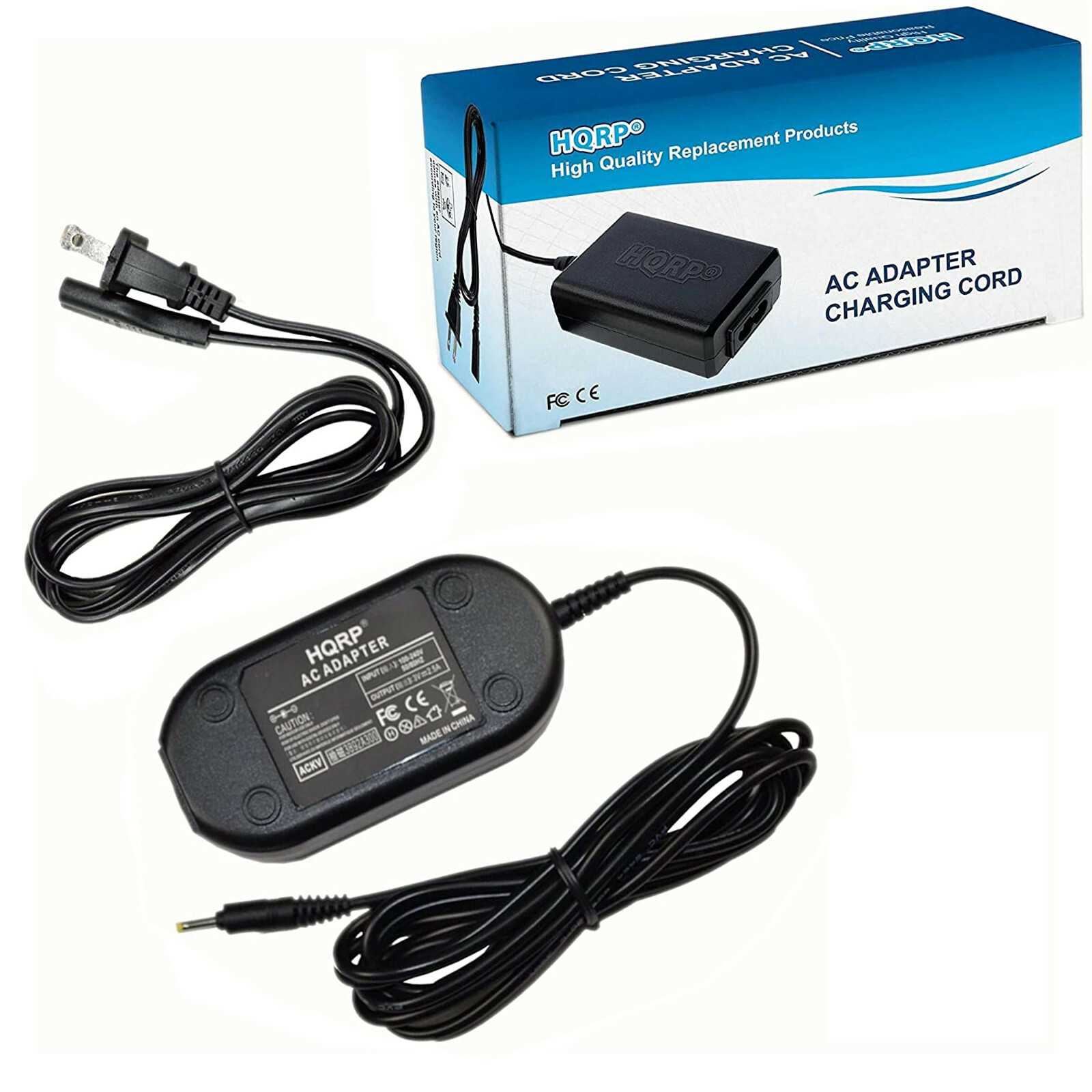 HQRP AC Adapter for HP Photosmart R707 R707v R707xi | eBay