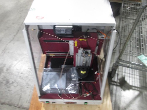 DETECTUS AB HR-1 EMC SCANNER NO LID | eBay