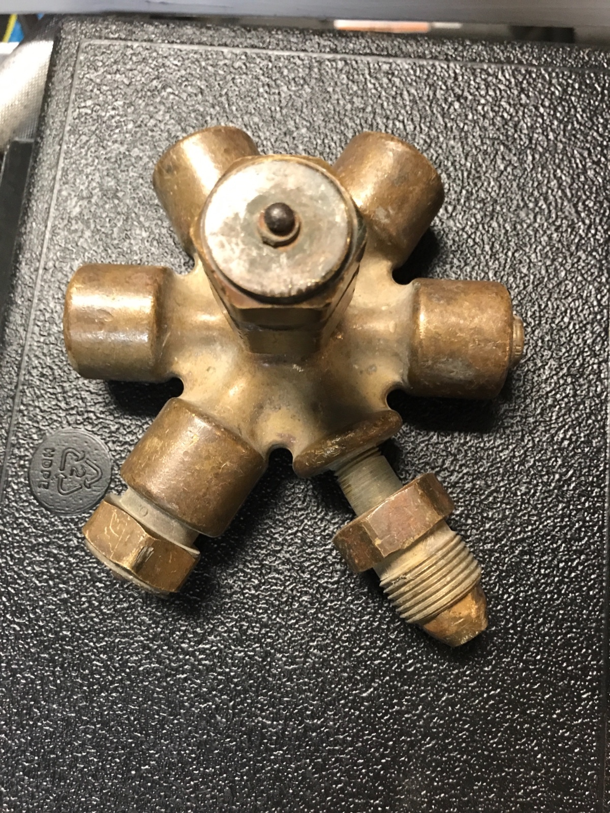 five way argon splitter | eBay