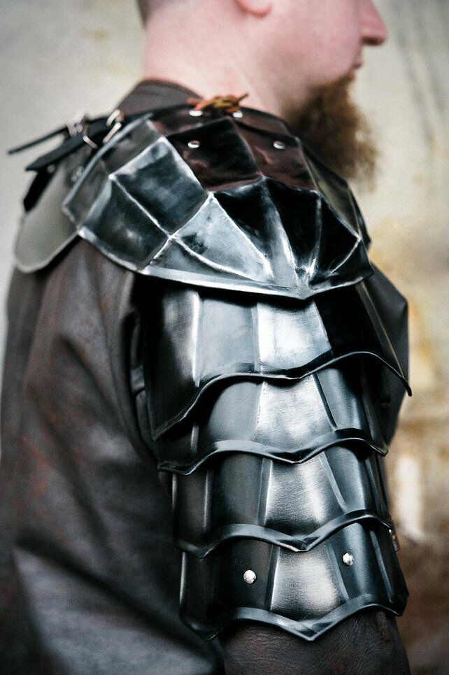 Berserk Guts Armor Cosplay