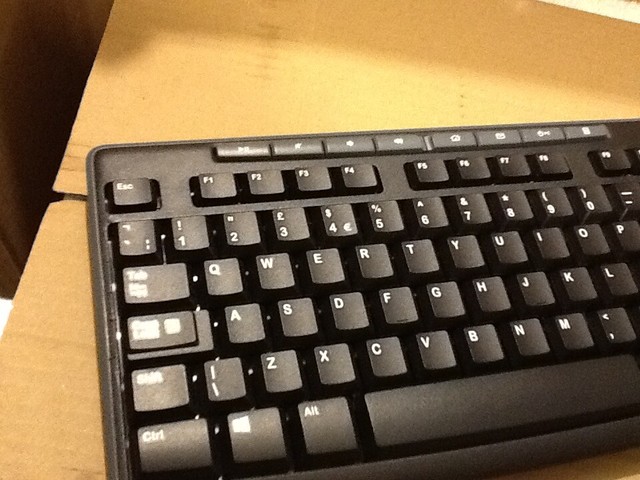 Logitech K270 Keyboard and M185 Mouse Combo for sale online | eBay