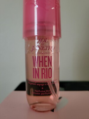 SOL DE JANEIRO When in Rio Limited Edition Perfume 3oz | eBay