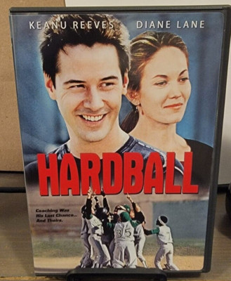 Hardball - DVD By Keanu Reeves 97363307945| eBay