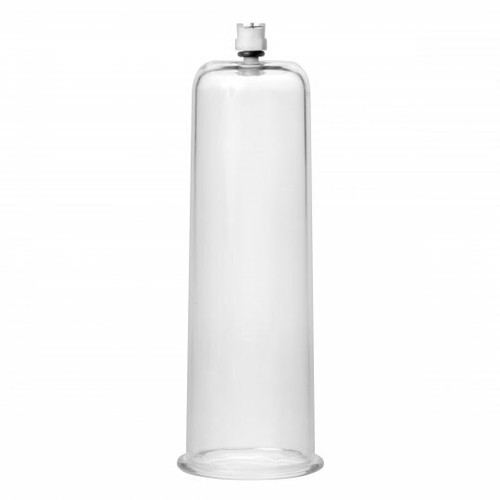 Penis & Testicles Cylinder For Vacuum Pump 2.75 Inch Enhancement ...