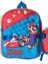 Backpack 11" + Detachable Lunch Bag Snack Tote Mario Kart Wii ...