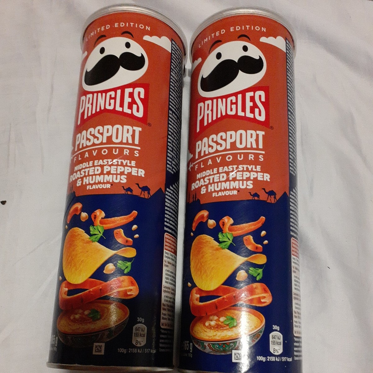 Feirm Pringles
