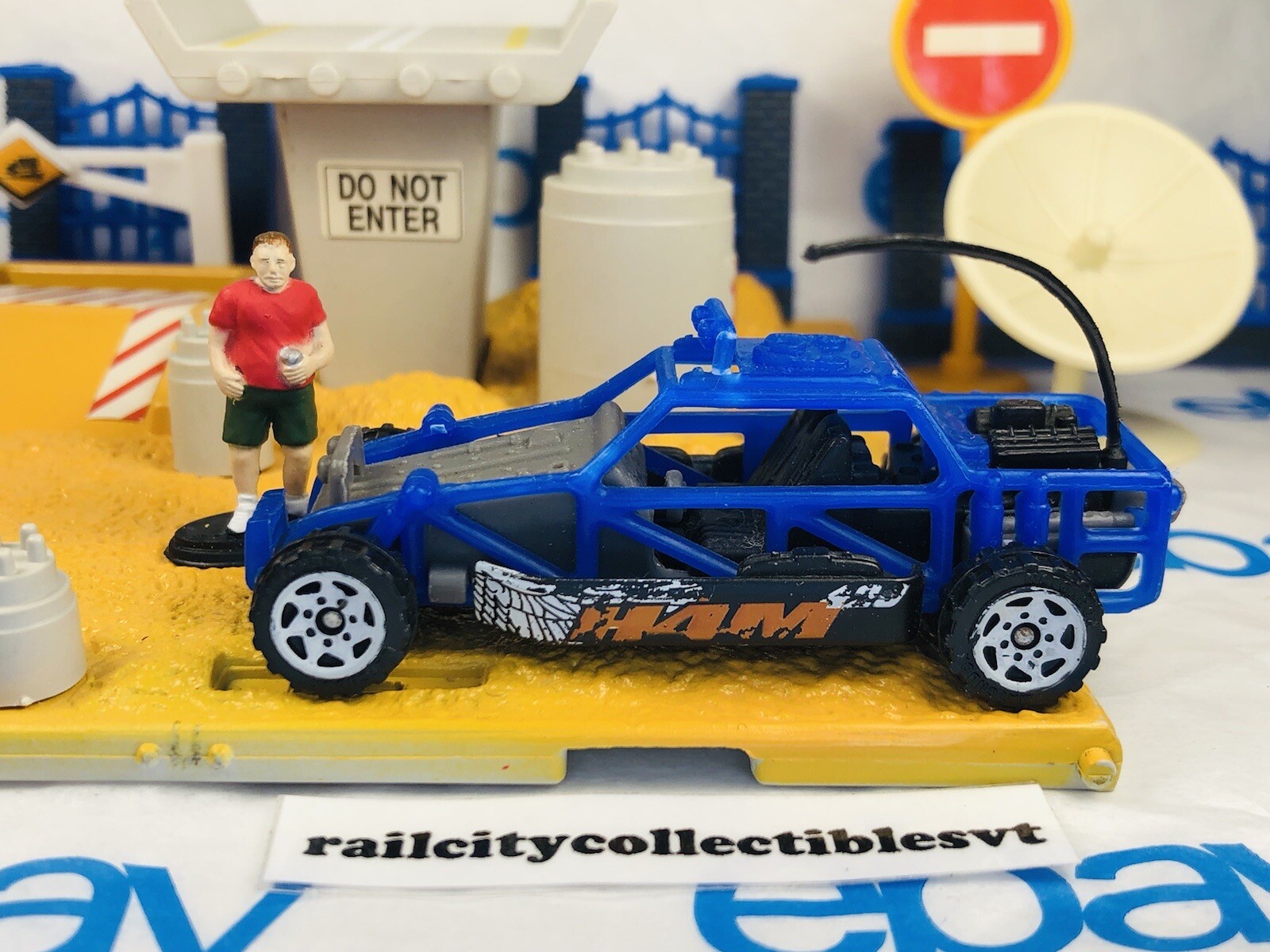 Matchbox Dune Buggy From 2006 Mummy's Gold 5 Pack Exclusive Model | eBay