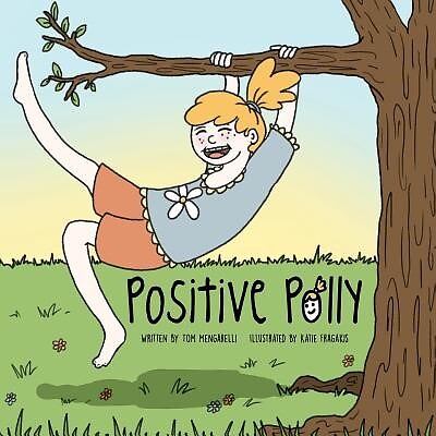 Positive Polly by Fragakis, Katie -Paperback | eBay