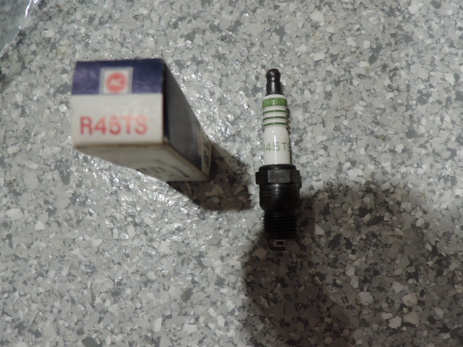 ACDelco R45TS - Alternative spark plugs