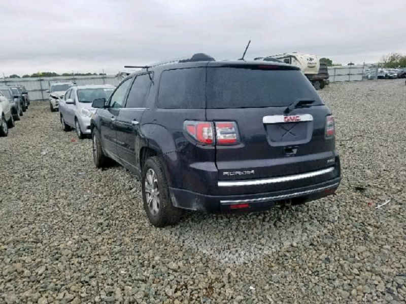 2007-2017 GMC Acadia Rear Differential Carrier Assembly OEM | eBay