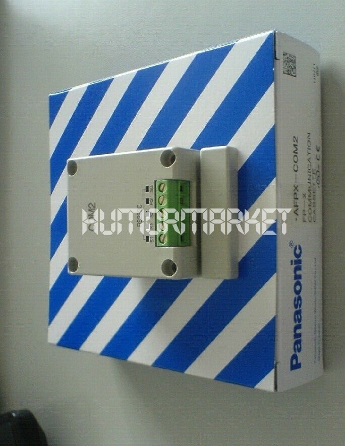 ONE New Panasonic PLC AFPX-COM2 Commumication Cassette | eBay