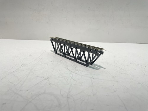 B10 Atlas N Scale Model Trains Train Scenery Deck Bridge #2547 ...