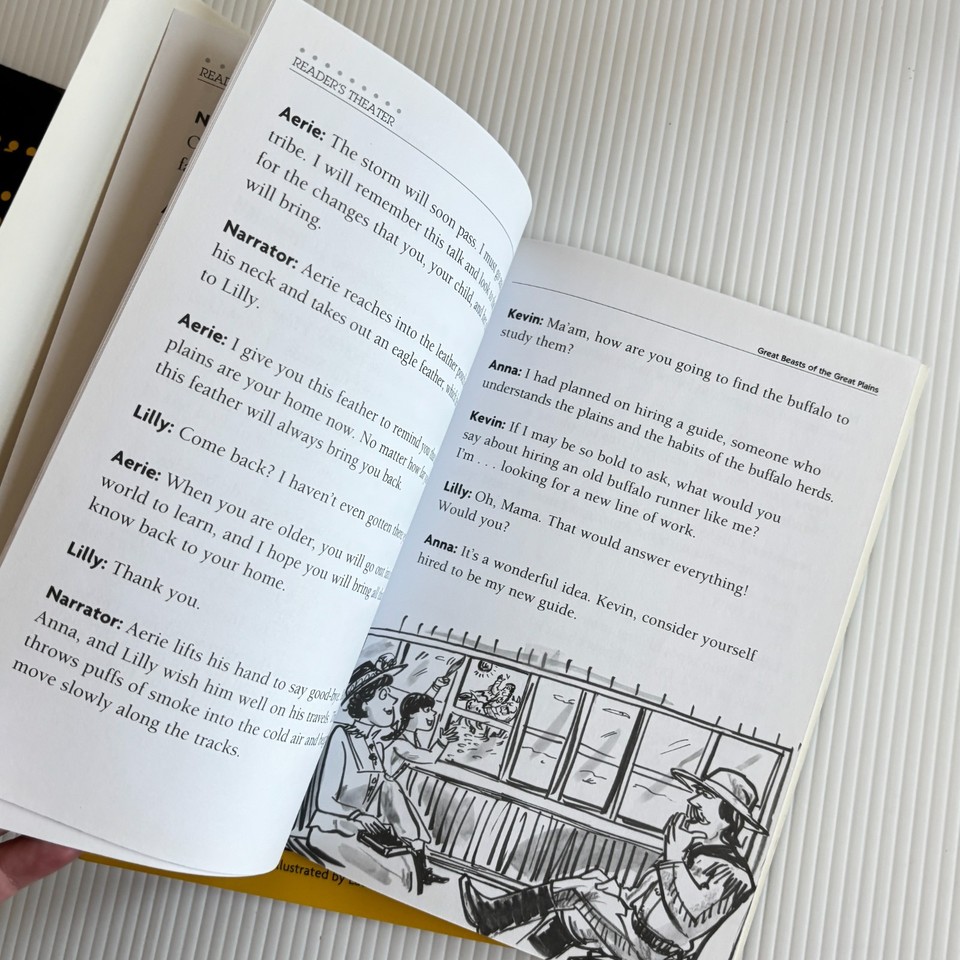 Reader's Theater Play Scripts Set of 5 Sword Stone Sumac Dodo Tortoise ...