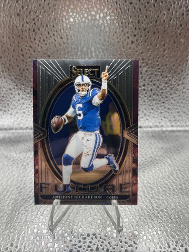2024 Panini Select - Select Future Anthony Richardson #11 | eBay