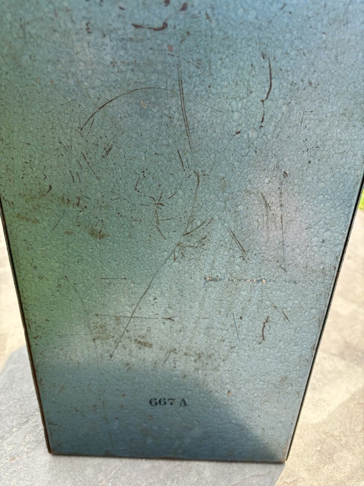 Vintage 1940’s Baseball Card Vending Machine - Calex Manufacturing | eBay