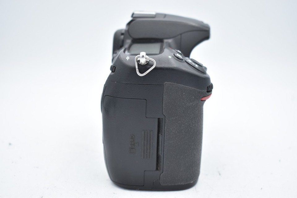 Nikon D300S Digital SLR Camera Body {12.3MP} (For Parts/Repair) | eBay