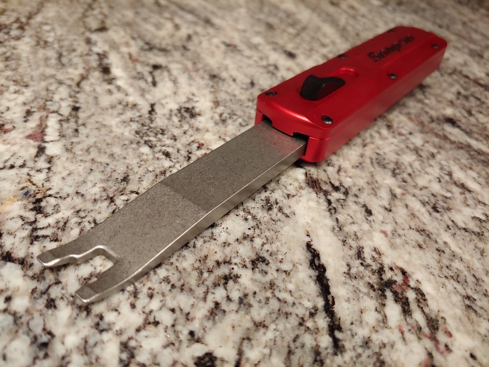 Snapon Tools Retractable Clip Removal Tool - RED | eBay