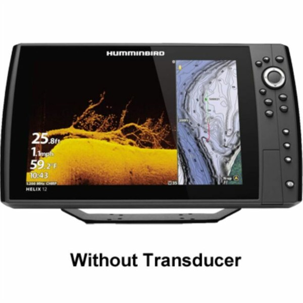 Humminbird Helix 12 G3N CHO Fish Finder - 4109101CHO for sale online | eBay