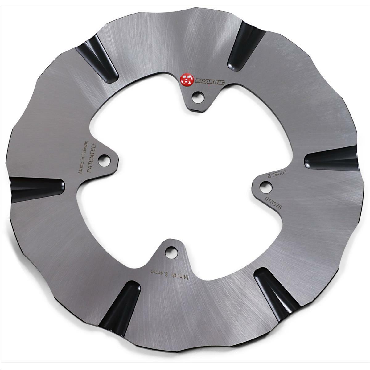 Braking - BY9001 - ATV/UTV Brake Discs for sale online | eBay
