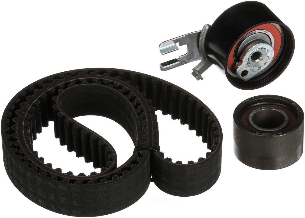 Engine Timing Belt Component Kit-PowerGrip Premium OE Timing Belt ...