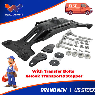 2001-2013 Toyota Highlander FWD Rear Crossmember Subframe | Right ...