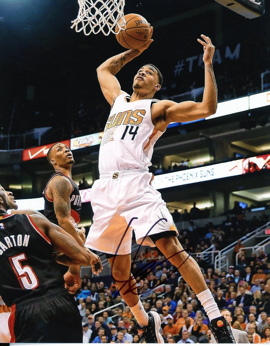 Gerald Green Dunk Suns