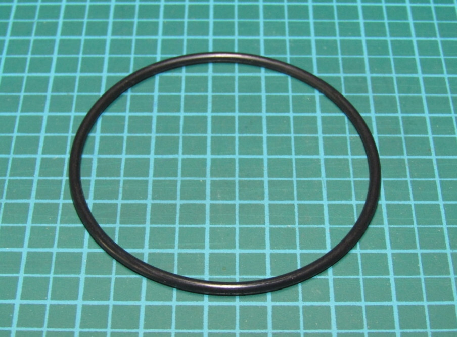 MERCEDES BENZ COOLANT THERMOSTAT GASKET 0159976145 GENUINE NEW | eBay