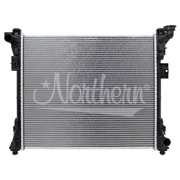 Chrysler Town and Country CR13064 Radiator OEM: 4677755AA, 4677755AD ...