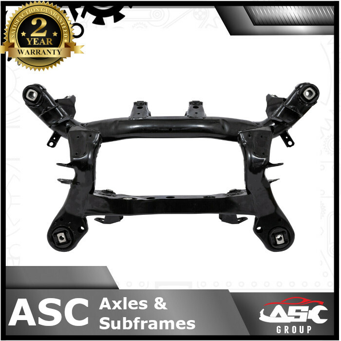 NEW Rear Axle Subframe - fits BMW 1 Series (E8_), 3 Series (E9_) Diesel ...